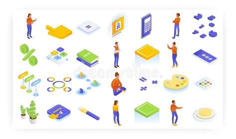 Calculator Ui Design Stock Illustrations 1873 Calculator Ui Design