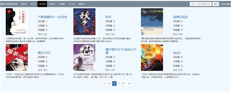 计算机毕业设计python pytorch小说推荐系统 k means聚类推荐算法 深度学习 kears 小说数据分析 可视化 scrapy