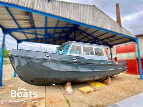 2022 Barkmet Stahl Boot Steel Boat Projekt For Sale View Price