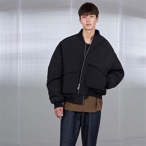 Jual Codegraphy X Seventeen Hoshi Utility Ma 1 Jacket Shopee Indonesia