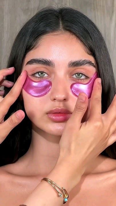 Glam Makeup Tutorial 🔥💯🤩 Shorts Makeuptutorial Makeup Learningwithnk Viral Youtube