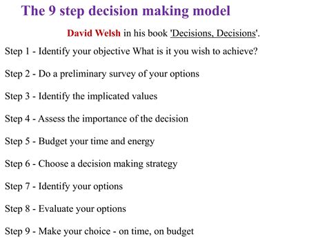 Decision Making And Decentralizationpptx