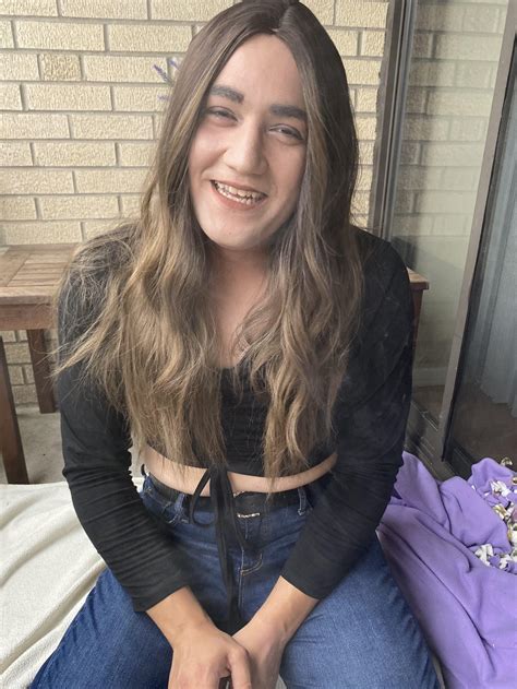 A Rare Photo Of Me Smiling 🥺 Rfemboy