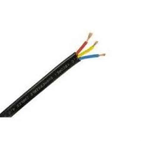 2core 150 Sq Mm Bms Sheilded Cable Polycab For Cctv At ₹ 95meter In