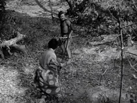 经典电影《罗生门》：让人深思的亚洲文化电影