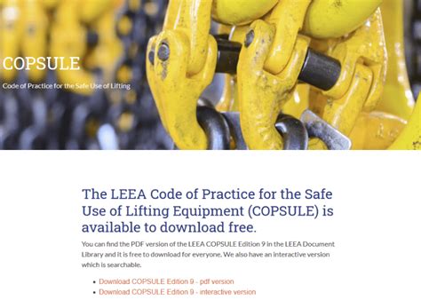 Leea Copsule Now Available To Download Free