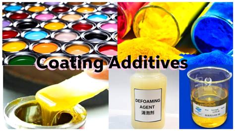 Top 20 Coating Additives Producers Marketsandmarkets™