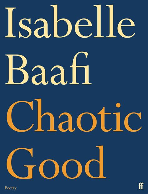 Chaotic Good Faber