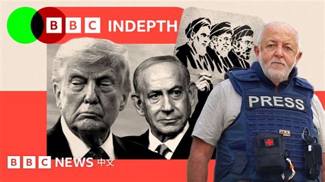 伊朗战争：特朗普在凭直觉打仗，很难如愿以偿—分析 Bbc News 中文