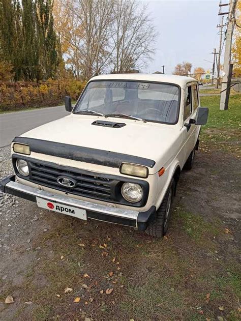 Лада Нива 2121 84 года в Алейске, на полном ходу уедет хоть куда, новая ...