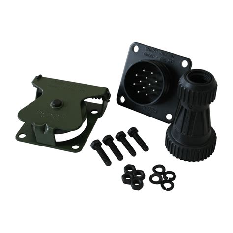 Priza Electrica 24v 12 Pini Nato Tata Quickparts