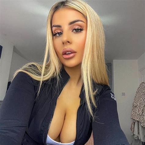 Blonde White Jugz R Jesschalkley