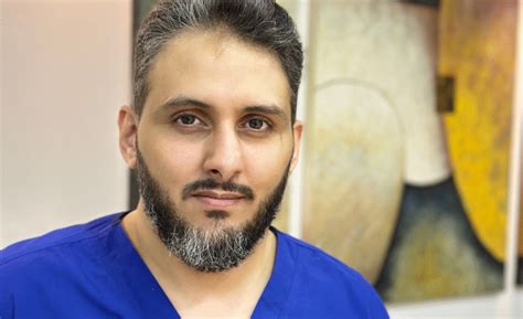 Ali Mohammed Ismail Alyami Journey Toward Healing Humanity