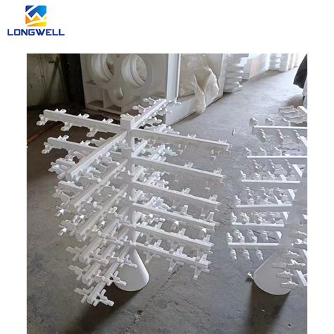 Expanded Polystyrene Eps Cylinder Block Mold Eps Lost Foam Mold Eps