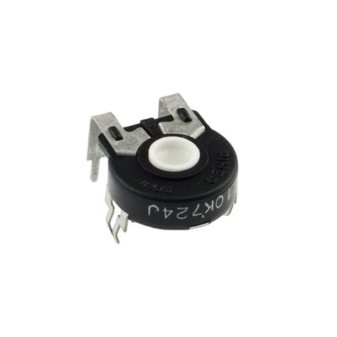 Rotary Potentiometer Assembly 10k Kamami On Line Store