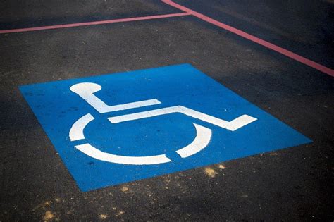 What Are Ada Handicap Parking Sign Requirements Ada Central Signs