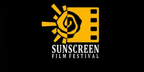20th Sunscreen Film Festival Is April 24 27