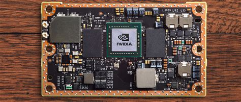 Nvidia Announces Jetson Tx2 High Performance Embedded Module Hackaday