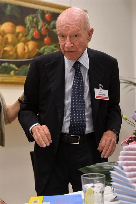 La Vita Di Bernardo Caprotti Patron Di Esselunga In 38 Foto