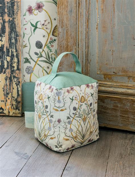 Potagerie Cream Wallpaper The Chateau