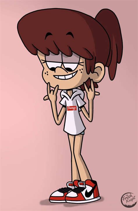 Lynn Loud Jr Wallpapers Wallpaper Cave