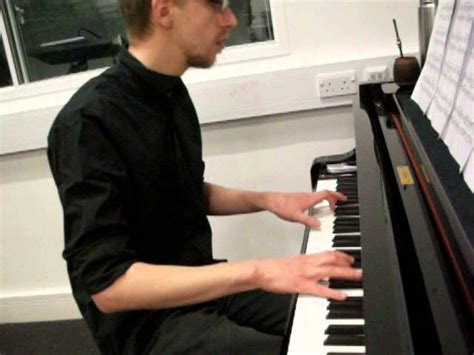 Radiohead Optimistic Piano Cover Sheet Music Chords Chordify