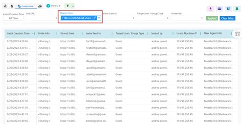 Get All External Users In Sharepoint Online