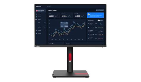Lenovo Thinkvision T22i 30 Led Monitor Full Hd 1080p 215