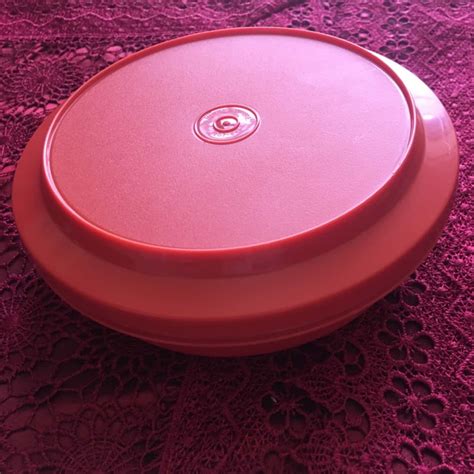 Tupperware Colourful Round Storage Containers Set Of 2s