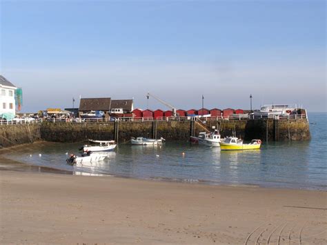 Rozel Harbour Jersey Delights