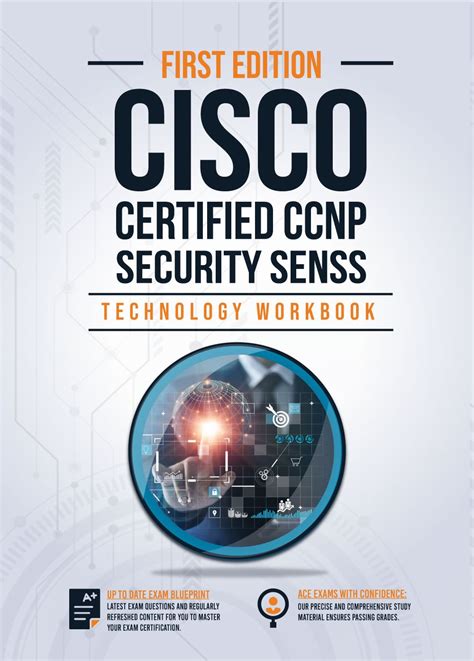 CCNP Security SENSS Technology Workbook Exam IPSpecialist