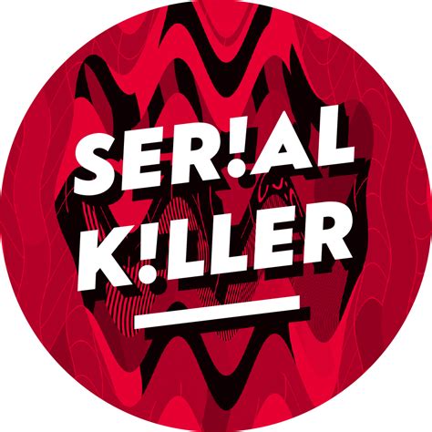 Serial Killer Logo New England Serial Killer Accused Of New Murders As