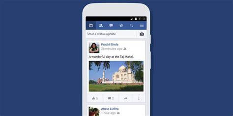 Facebook Lite Iosa Geliyor