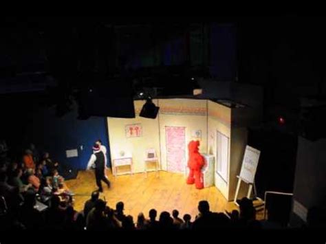 Elmos World Live With Mr Noodle Youtube