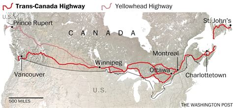 2025 Trans Canada Highway Preview On The Road Again