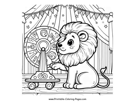 Unleash Your Creativity With 20 Free Amazing Digital Circus Printable