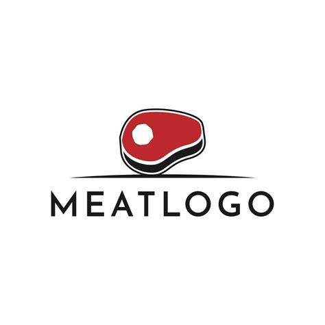 Meat Vector Logo