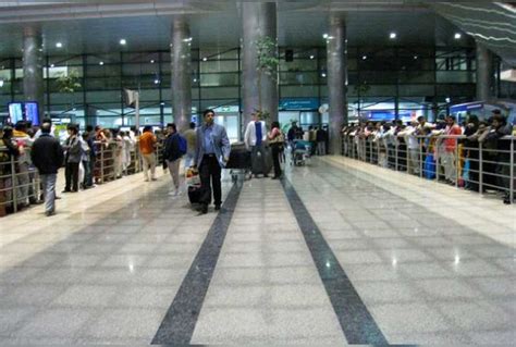 Govt Revealed Digi Yatra Bio Metric Entry For Airports Shortpedia
