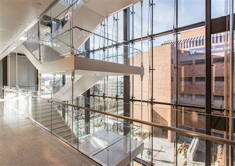 Life Sciences Building Mehrer Drywall