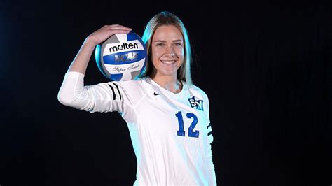 Sofia Hedqvist 2023 Volleyball Cal State San Marcos Athletics