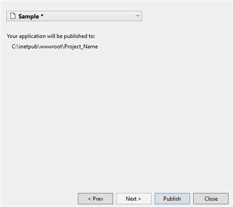 How To Host ASP NET Core Application On IIS Server