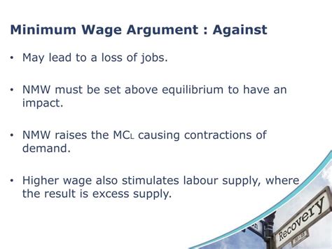 Ppt National Minimum Wage Powerpoint Presentation Free Download Id