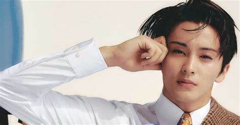 Nct 마크 팔색조