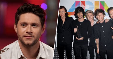 Niall James Horan From One Direction Niall James Horan Hi Res Stock