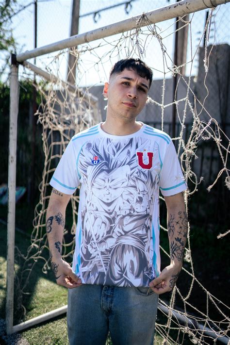 Dbz X U De Chile Version Fans Gohan V2 Terrible Fresh