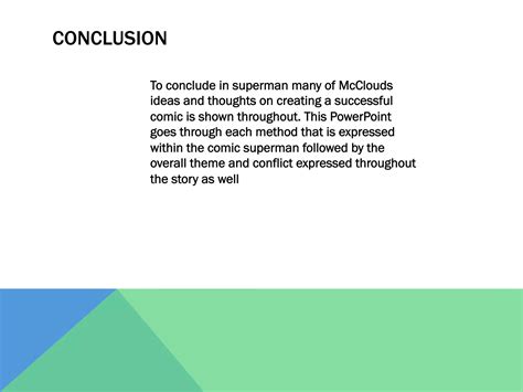 Comic Analysis Powerpoint Pdf