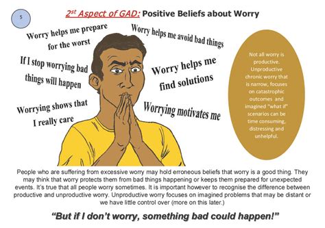 Gad Tool Kit Page 14 Based On Clinically Validated Interventions