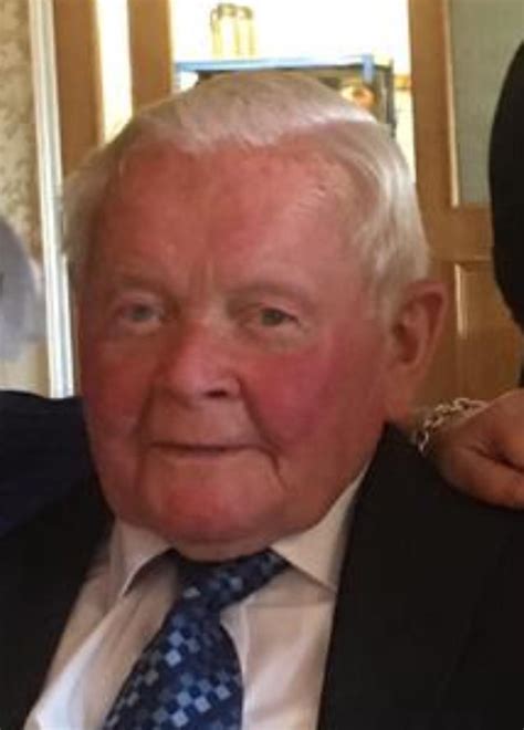 Death Notice Of Patrick Mcgloin Foxford Mayo Rip Ie