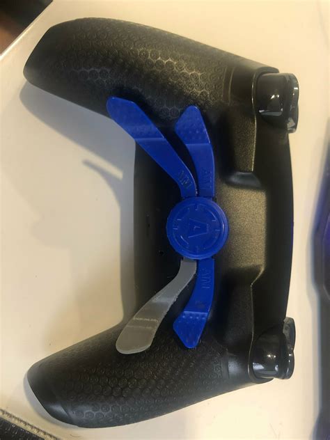 Stl File Lower Levers Aim Controller 🕹️・3d Printing Idea To Download・cults