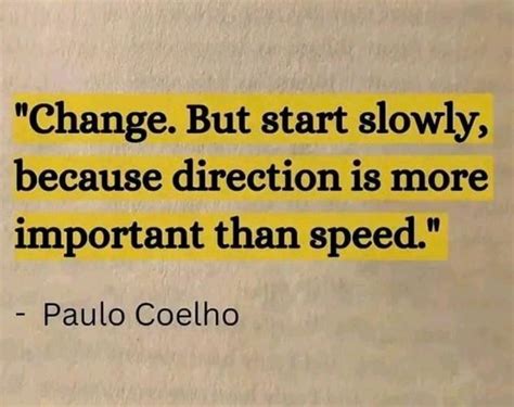 Direction Is More Important Than Speed Varsha Dhal